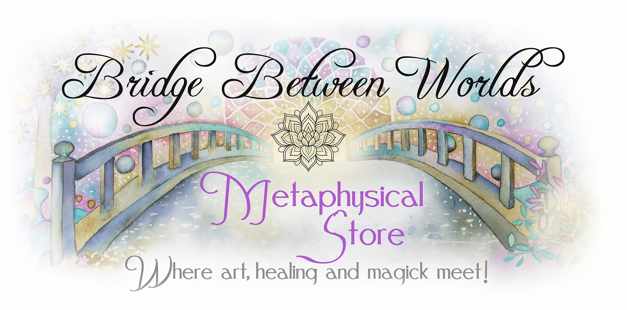 Metaphysical Store & Psychic Tarot Readings - Melbourne Australia – Bridge Between Worlds